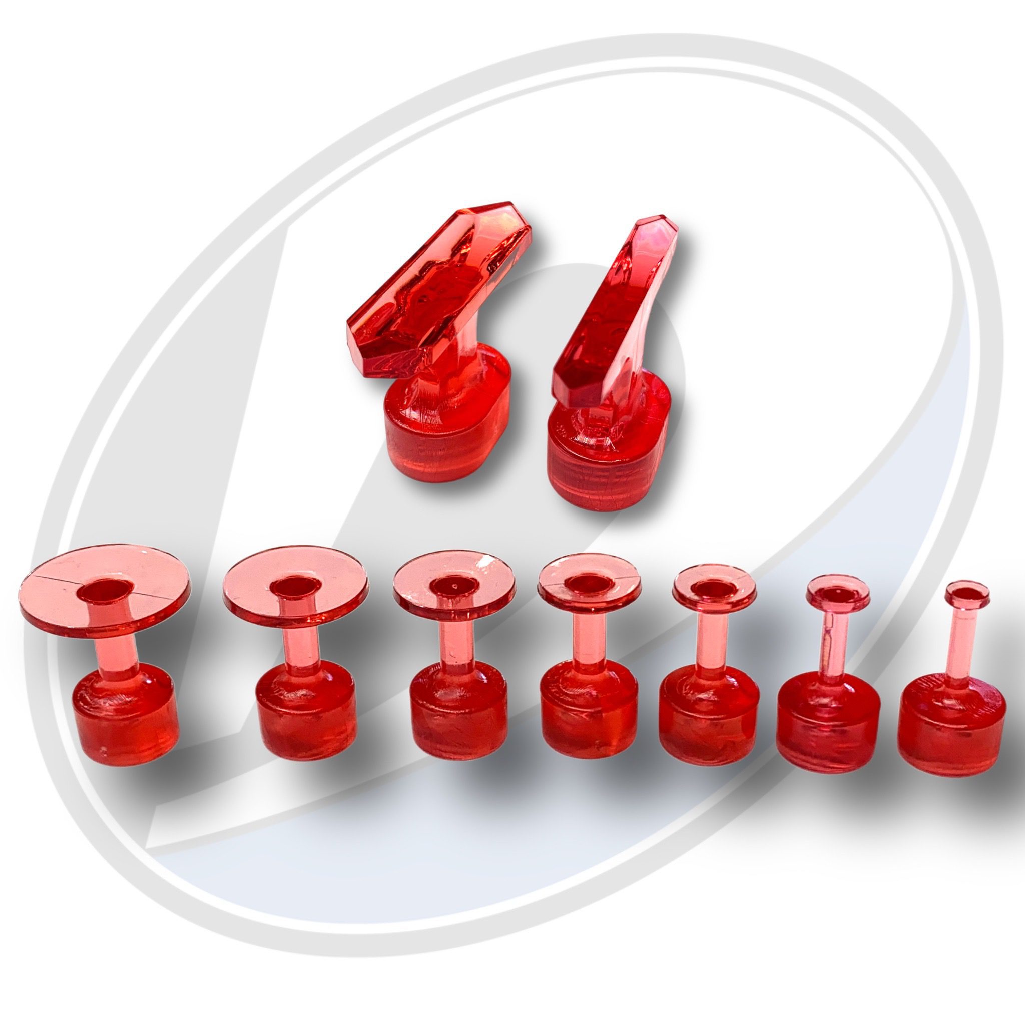 DENTLESS D-Tabs – PDR Tool Store